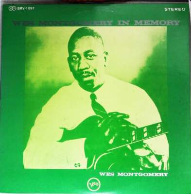 Wes Montgomery - In Memory / VG+ / LP, Comp | eBay
