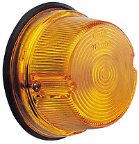 Hella 2100 - Indicator Lamp - AMBER - Similar Narva 85830 | eBay Australia