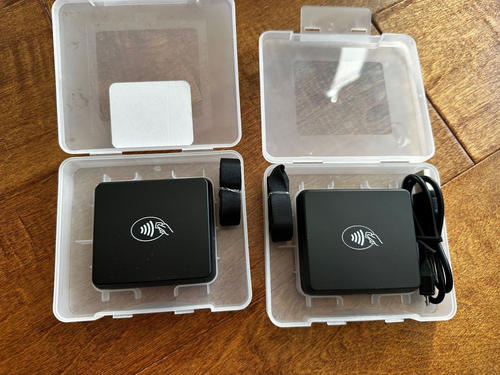 BBPOS Chipper 2X BT Bluetooth Magstrip / EMV / NFC Card Reader 2AB7X ...