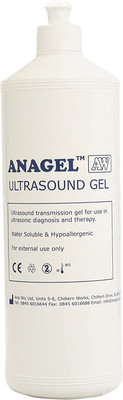 Anagel Fetal Doppler Ultrasound Gel 1L | eBay