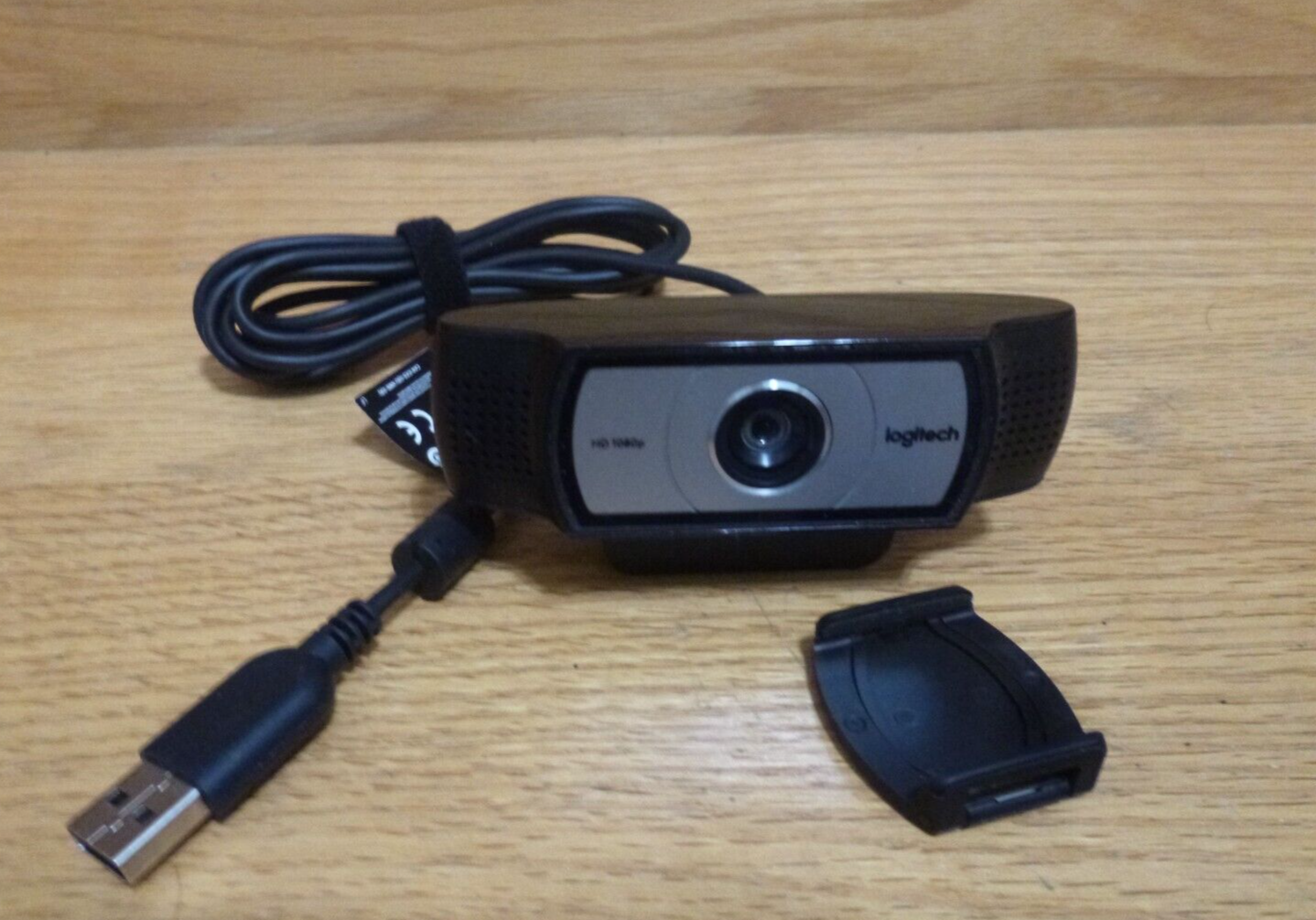 Logitech C930e USB HD 1080p Webcam | eBay
