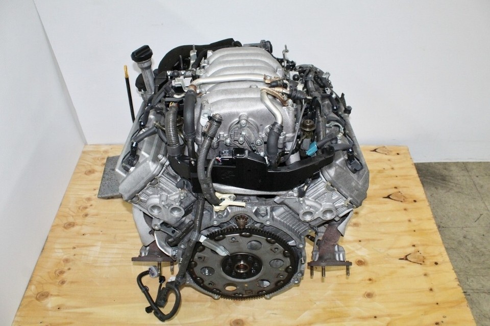 JDM TOYOTA LEXUS 3UZ-FE ENGINE 2001-2010 GS430 LS430 SC430 4.3L V8 ...