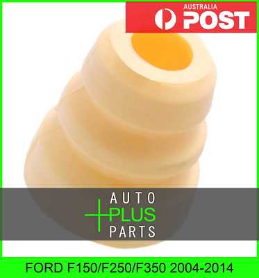 Fits FORD F150/F250/F350 2004-2014 - Front Bumper Bump Stop Rubber ...