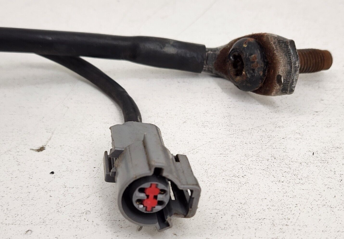 2001-2007 Ford F250 F350 Bench Seat Front Left Driver Seat Belt Buckle ...