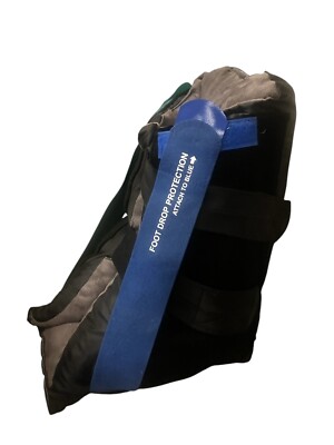 MedLine HEELMEDIX ADVANCED Heel Protector Cushioned Boot Standard Foot ...