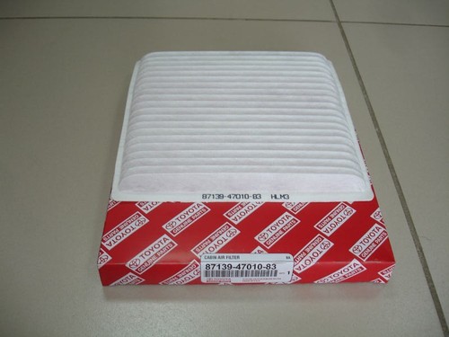 Toyota FJ Cruiser 2007-2014 Pollen Cabin Air Filter Genuine OEM 87139 ...
