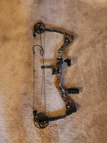 Mathews Switchback XT - 60# draw, 29" draw length, RH | eBay