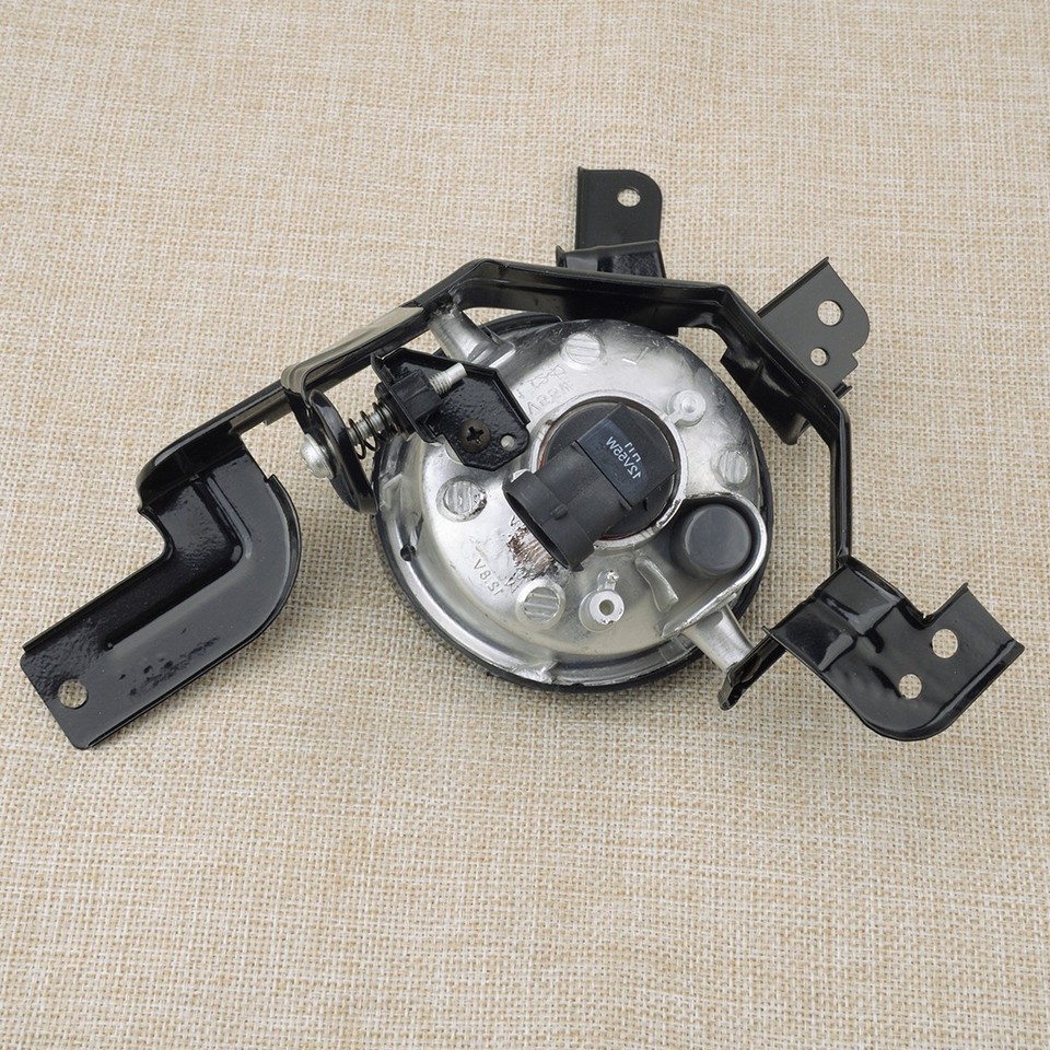 Front Right Bumper Fog Light Lamp H11 Bulb Fit For Honda CR-V CRV 2007 2008 2009 | eBay