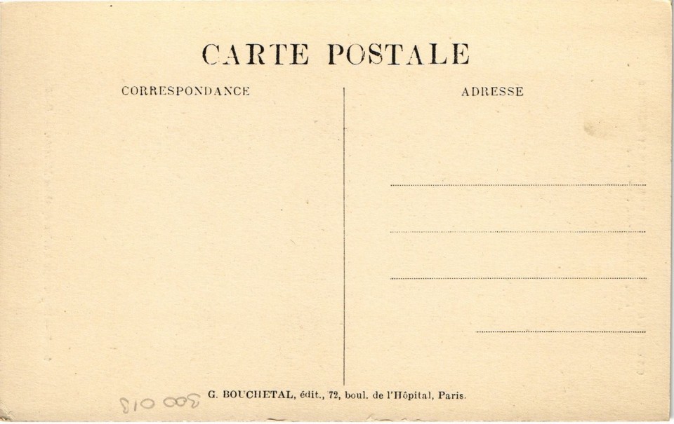 CPA PARIS 3e CNAM - Engrenage á coins (300013) | eBay