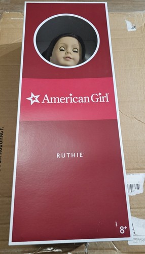American Girl Ruthie Smithens Doll W/Book New In Box Retired | eBay