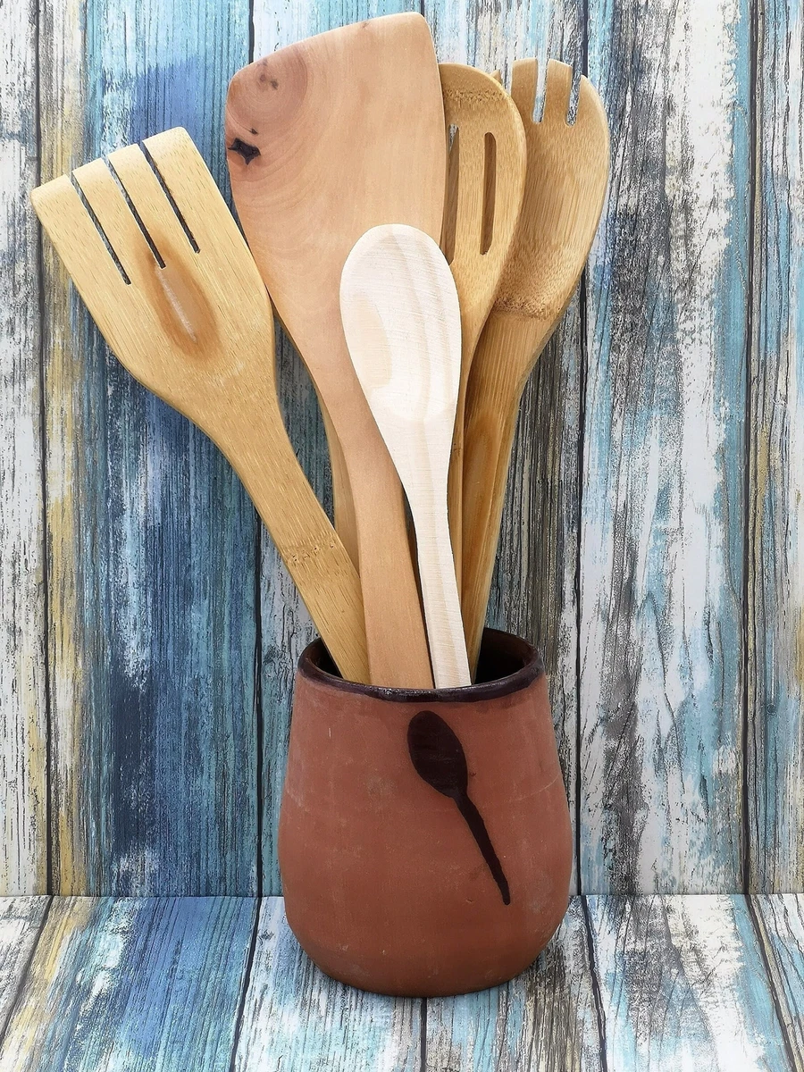 Modern Kitchen Utensil Holder