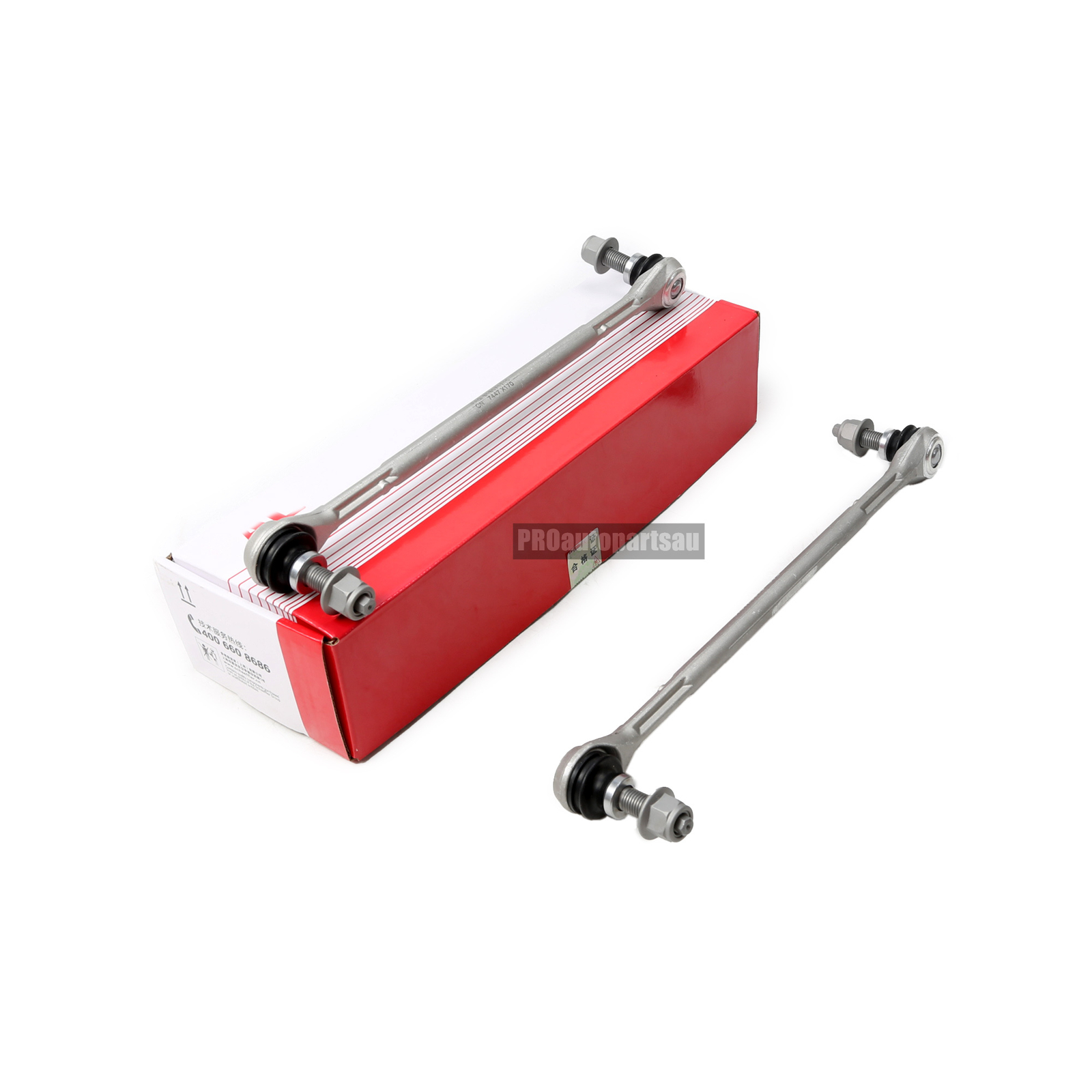 Left & Right Front Sway Bar Link Fit For Benz A180 CLA220 A2463200089 ...