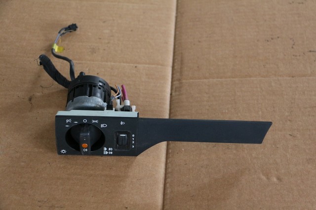 MERCEDES W124 W126 Headlight Lamp Switch 0005456004 for sale online | eBay