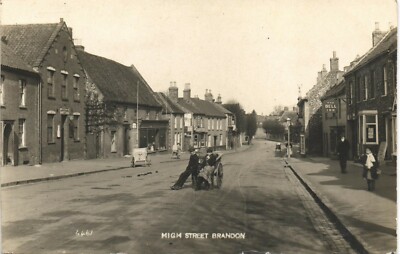 Brandon. High Street # 6461. | eBay