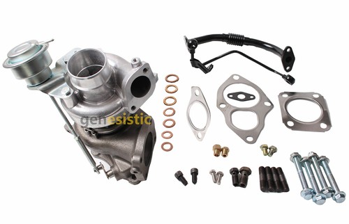 TD05 16G Turbocharger For Impreza WRX 02-07 EJ20 EJ25 350hp Turbo ...