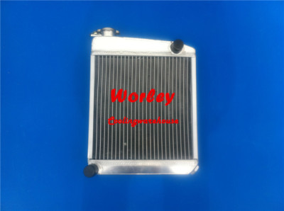 aluminum radiator for Mini Cooper S,Morris Moke,Countryman,Saloon 1959 ...