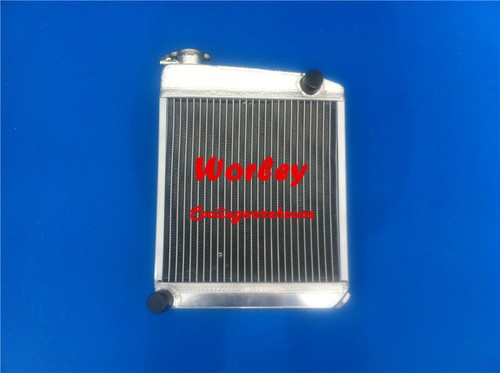 Alu Radiator FOR Austin Rover Mini Cooper S 850 1000 1100 1275 GT ...