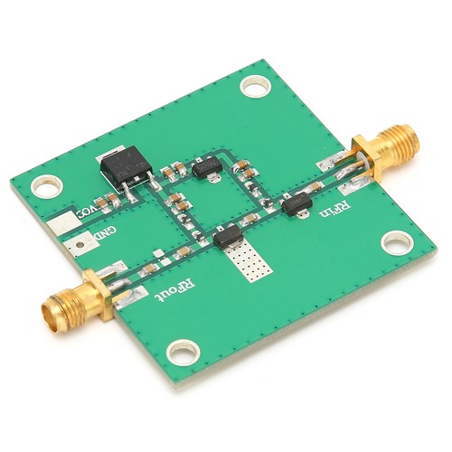 20‑1500MHz Frequency Range RF Power Amplifier Module RF Microwave Amp ...