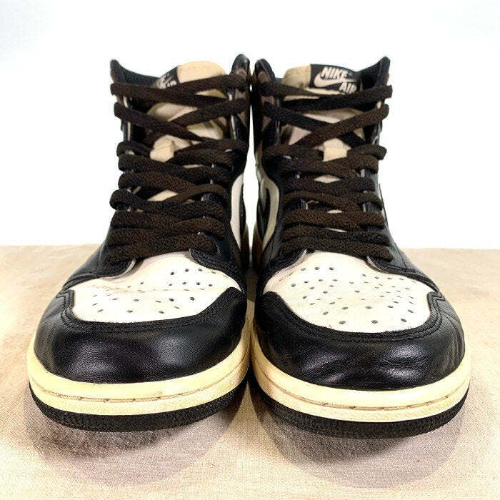 AIR JORDAN 1 RETRO HIGH OG HYDER DARK MOCHA 555088-105 SIZE AIR JORDAN 1 RETRO HIGH OG HYDER DARK MOCHA 555088-105 SIZE