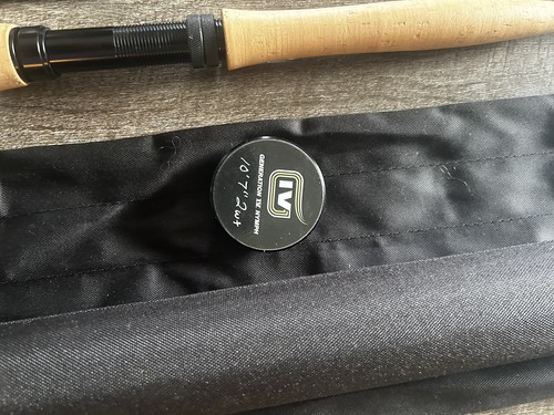 Diamondback Gen. IV Nymph Rod 2wt 10'7" | eBay