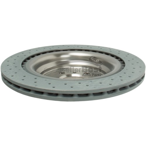 One New Genuine Disc Brake Rotor Rear 1664230312 for Mercedes MB | eBay