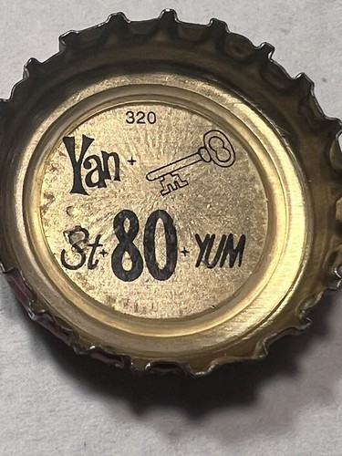 LONE STAR Beer Bottle Cap with YANKEE STADIUM puzzle | eBay