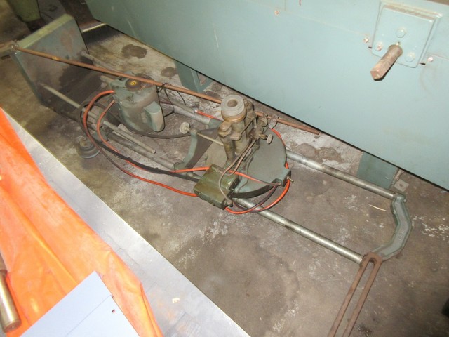 Sunnen/ Tobin Arp Ta-15 Line Boring Machine NT Van Norman Berco Storm ...