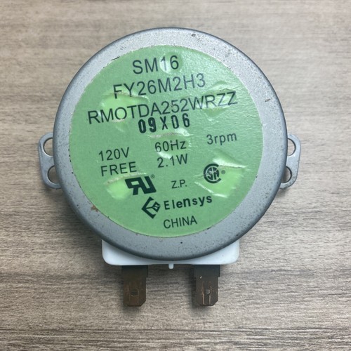 New Sharp R-308NW Original SM16 FY26M2H3 Microwave Turntable Tray Plate ...