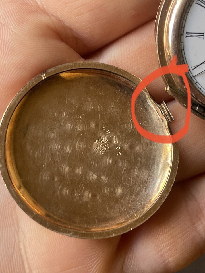 Antique Elgin Pocket Watch Champion Hunter Case circa 1895 | eBay