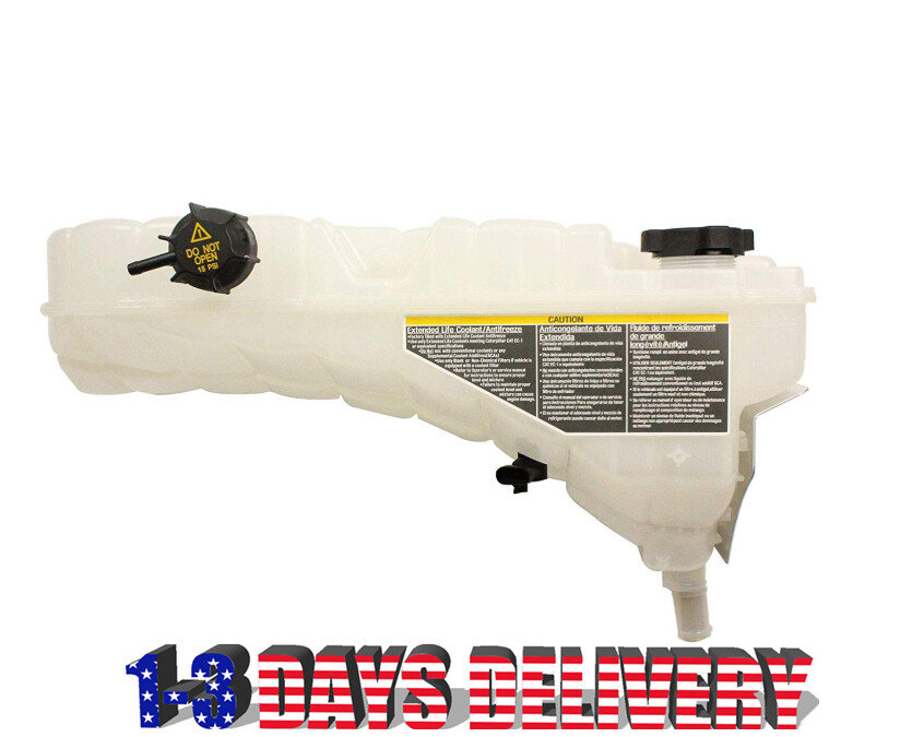 Kenworth T660 Peterbilt 337 97-15 Heavy Duty Coolant Reservoir 603-5403 ...