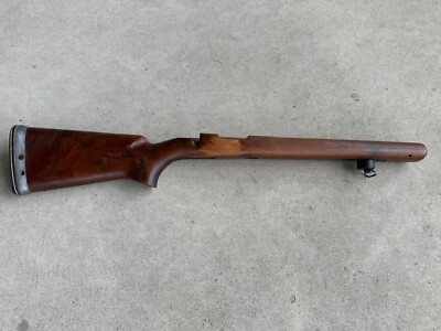 Remington Factory 40X Target Rifle Stock 22 Long Rifle 40X | eBay