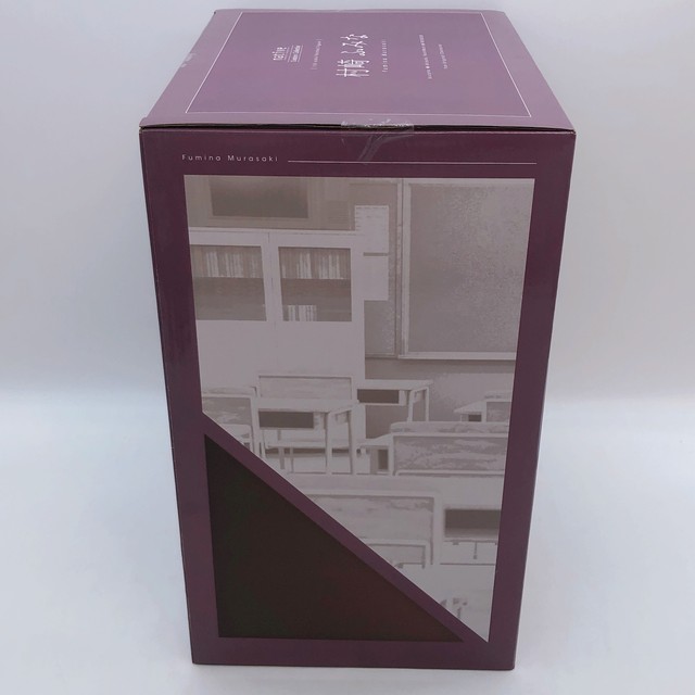 Native Yom Original Character Fumina Murasaki 1/6 PVC Figure for sale ...