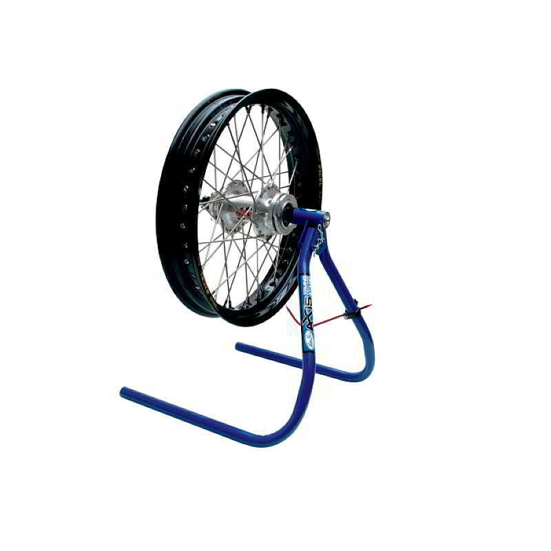 Motion Pro Axis Motorcycle Dirtbike Wheel Rim Truing Balance Lace Stand ...