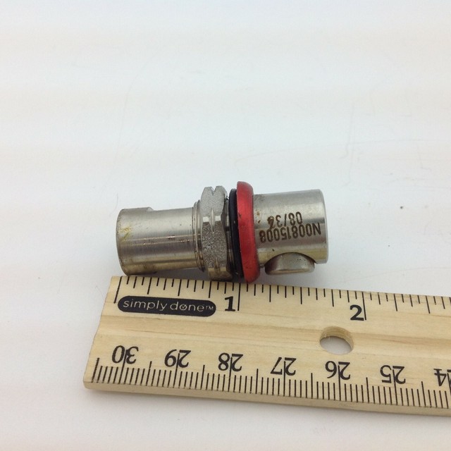 Staubli Rbe 03 Schnellspann Kupplung rot online kaufen | eBay