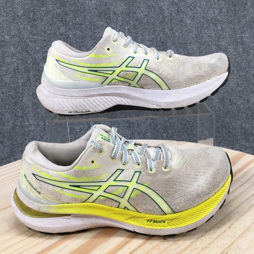 ASICS Shoes Womens 7 Gel-Kayano 29 Running Low Sneakers 1012B272 Off ...