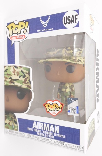 Funko Pop! Vinyl: U.S. Air Force - Airman for sale online | eBay
