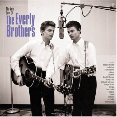 The Everly Brothers VERY BEST OF 16 Essential Songs LIMITED New Colored ...