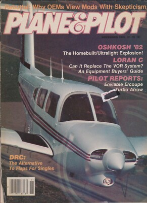 Plane & Pilot (Jul 1983) Mooney 301, Cessna Cutlass, Aerobatics ...