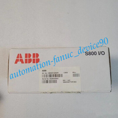 ABB S800 CI830 3BSE013252R1 PLC Module Fast shipping#DHL or FedEx | eBay