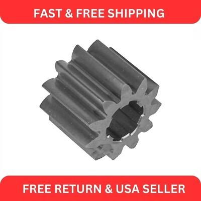 Steering Sector Pinion Gear for John Deere D120 D125 D130 D140 D150 ...