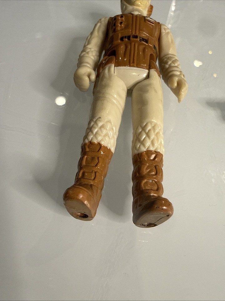 Vtg Star Wars Rebel Soldier Complete Action Figure 1980 HK Kenner | eBay