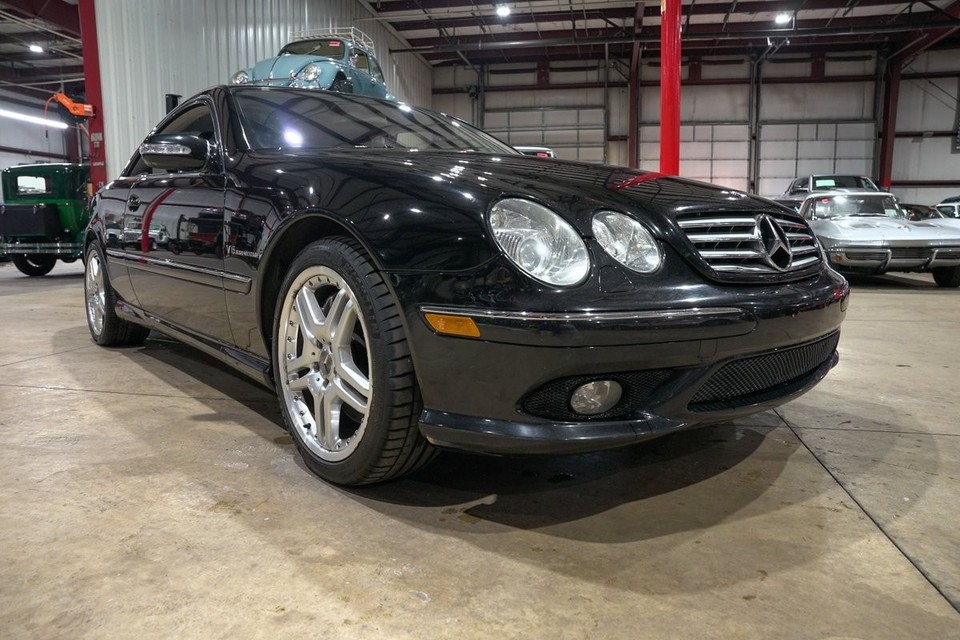 2006 Mercedes-Benz CL55 AMG AMG | eBay
