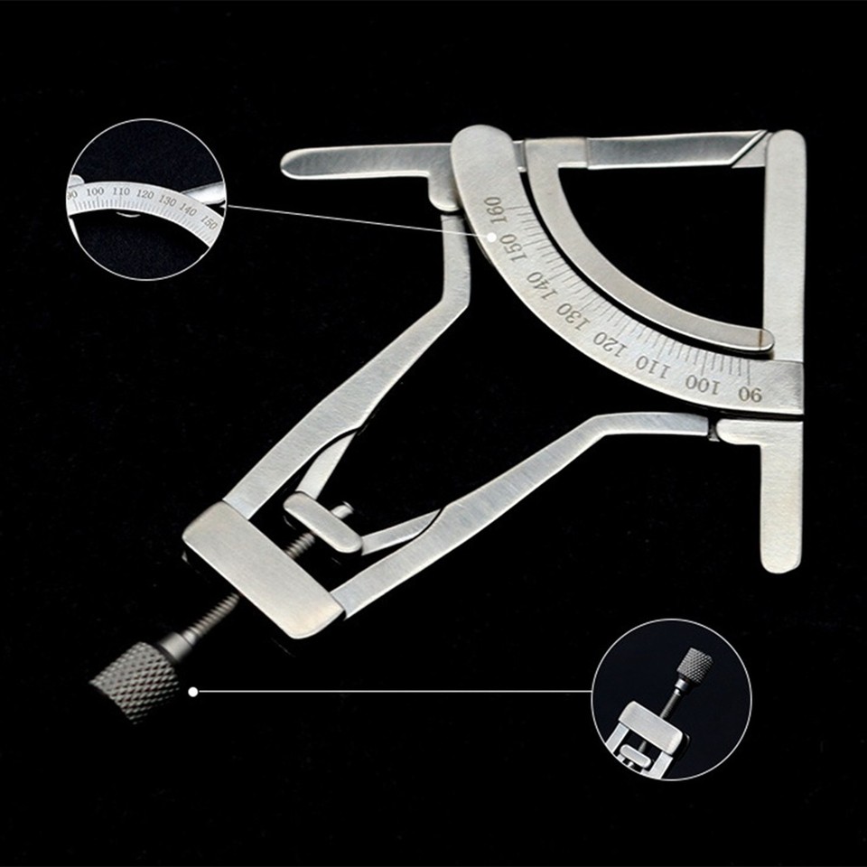 Nose Caliper Measuring Ruler Micro-type Rhinoplasty Plastic Surgery ...