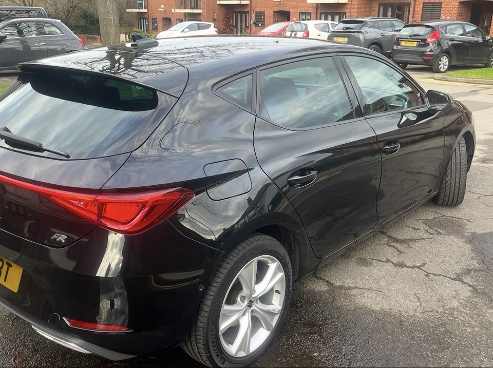 SEAT LEON FR EVO | eBay UK