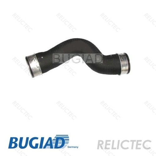 Turbocharger Intake/Intercooler Hose VW:PASSAT,CC 3C0145832Q | eBay