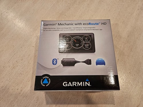 New Condition Open box Garmin EcoRoute HD 011-02327-10 - Original Box ...