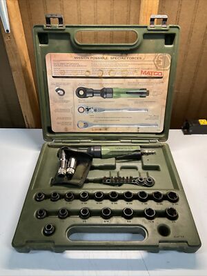 Drill Bits - Matco