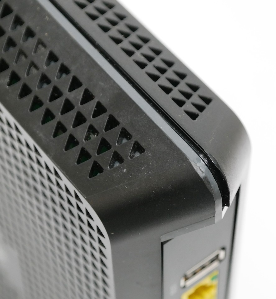 NETGEAR Nighthawk C7000v2 AC1900 Wi-Fi Cable Modem Router 748926500432 ...