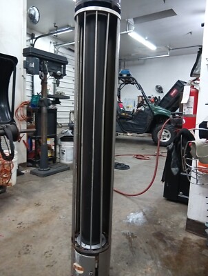 Marsh PanelRay Furnace Heater Out Of Airstream Travel Trailer | eBay