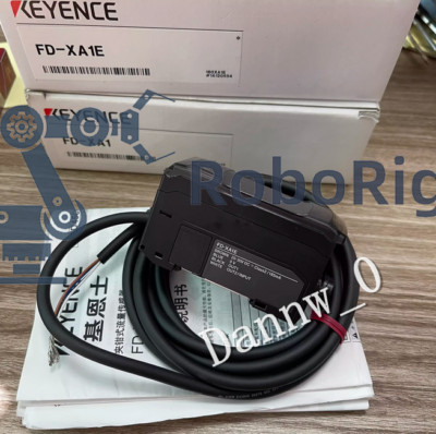 New KEYENCE FD-XA1E Flow Sensor | eBay